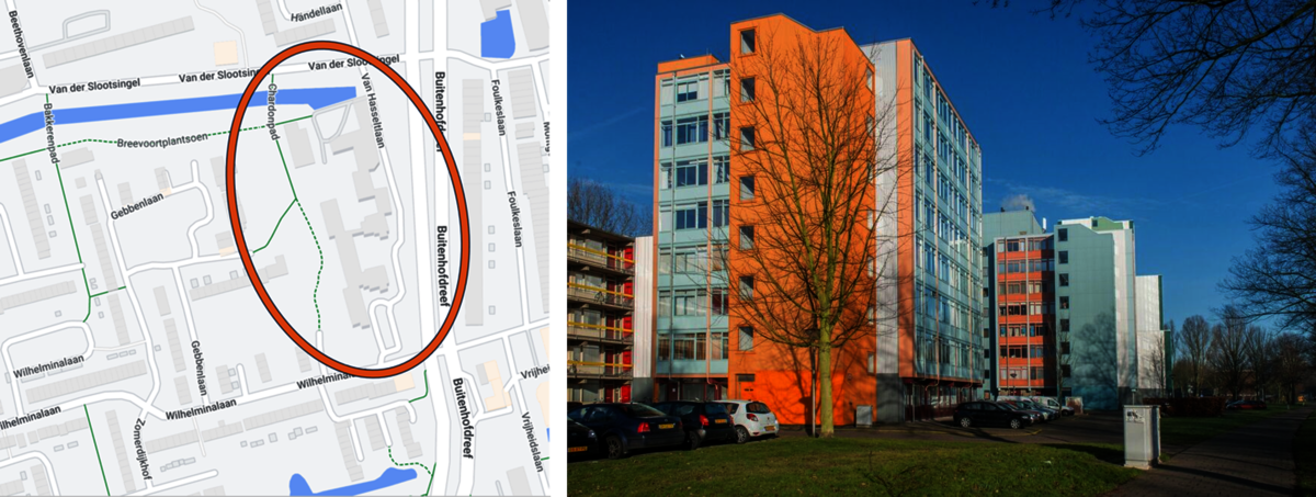 Bewonersinformatie renovatie van Hasseltlaan - Stichting DUWO